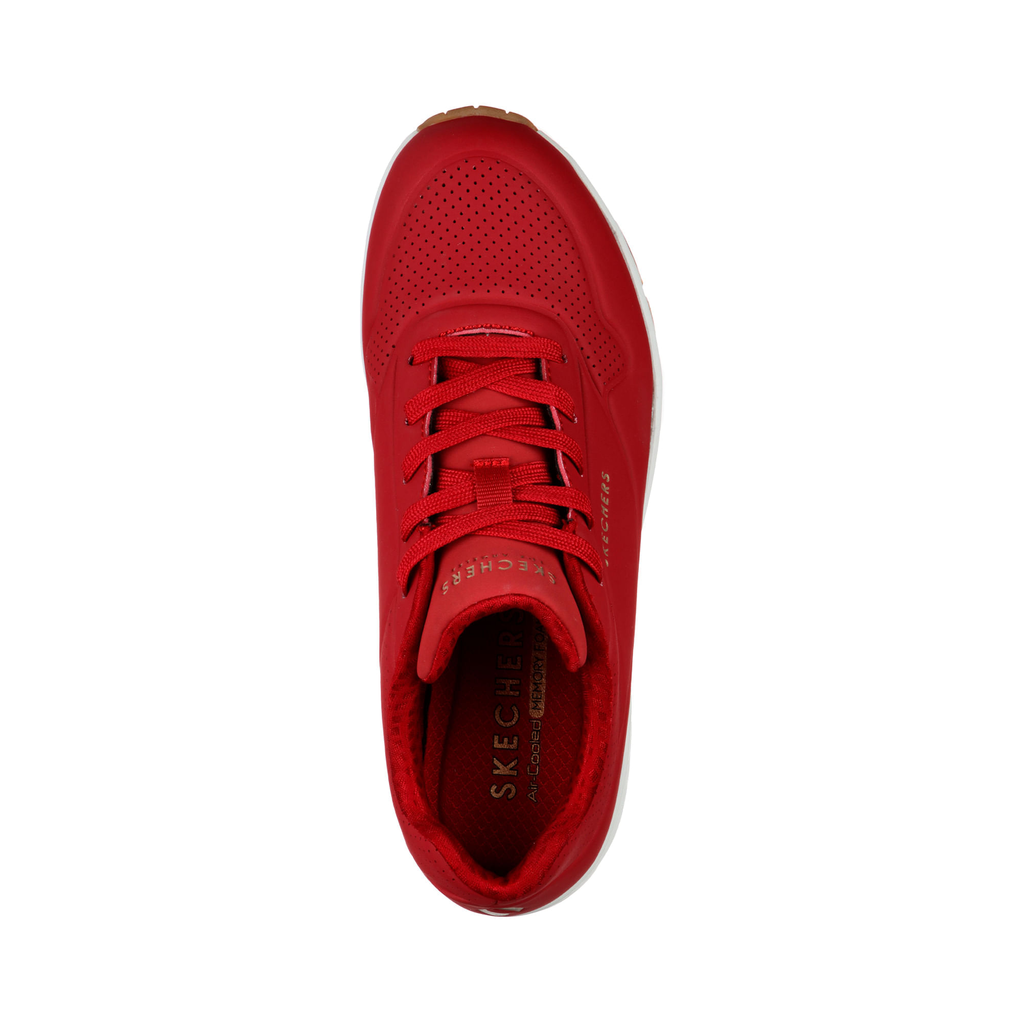 Tenis Mujer Skechers 73690 Dkrd - peopleplays