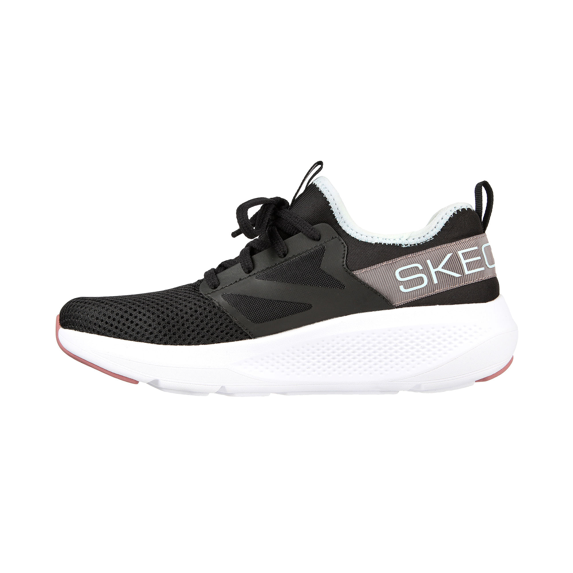 Tenis Mujer Skechers 128317 Bkmn - peopleplays
