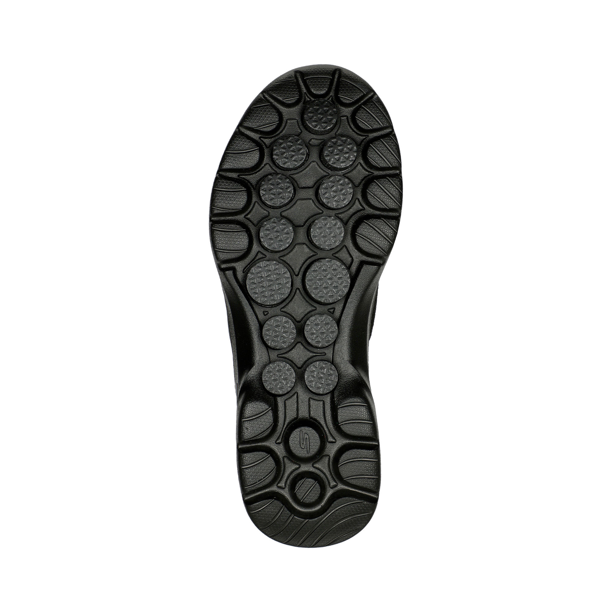 Zapato Mujer Skechers 124568 Bbk - peopleplays