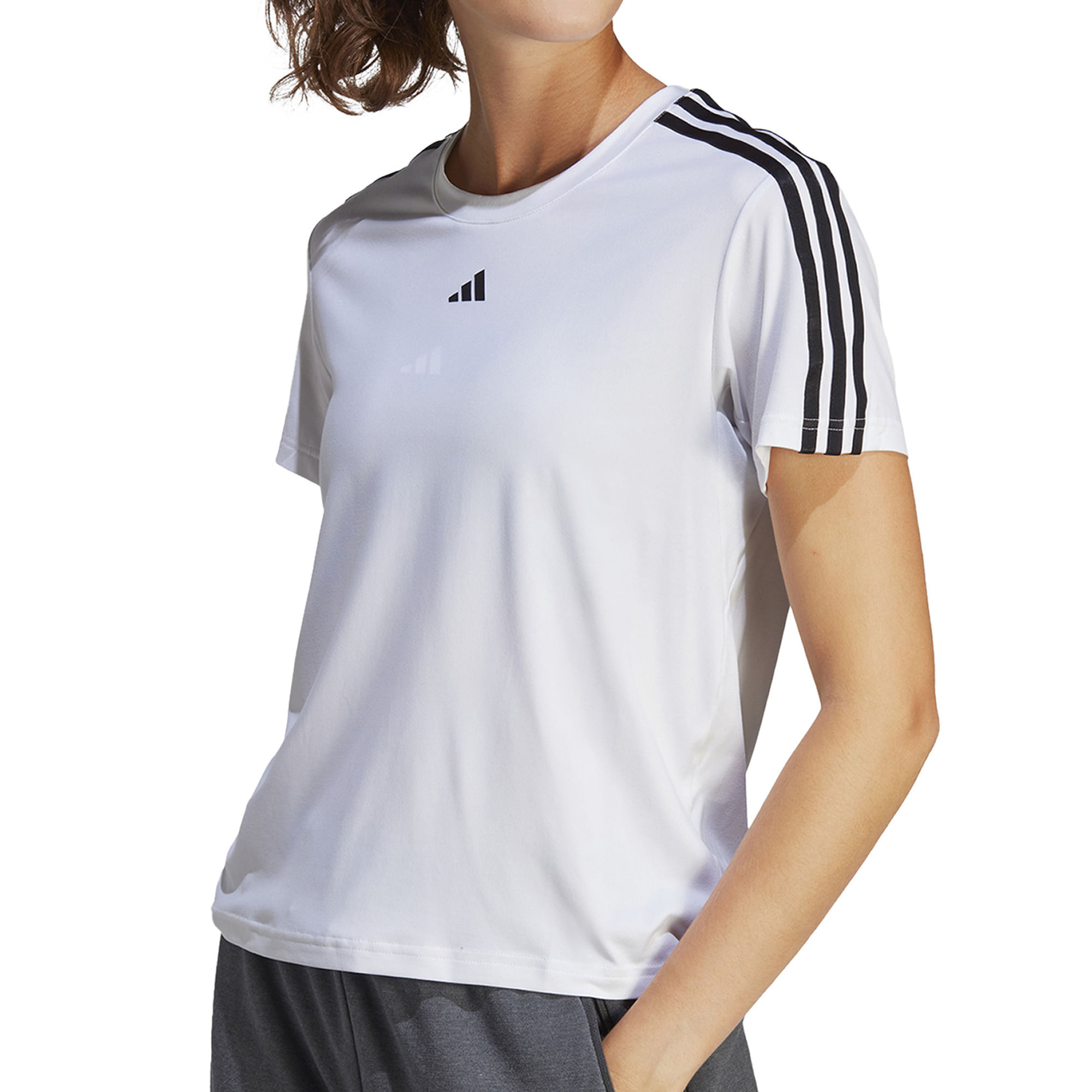 Camiseta Tee Mujer Adidas Ic5040 - peopleplays