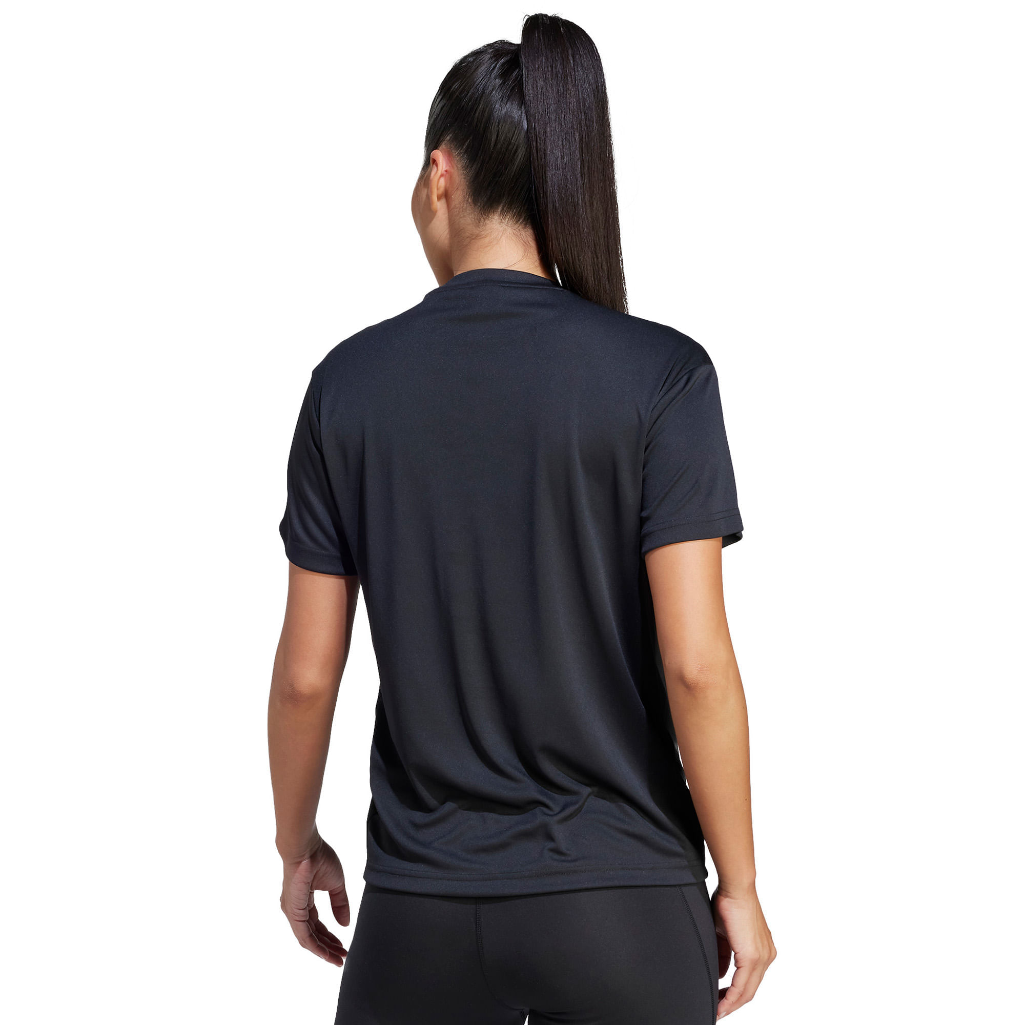 Camiseta Tee Mujer Adidas Performance Hy6970 - peopleplays