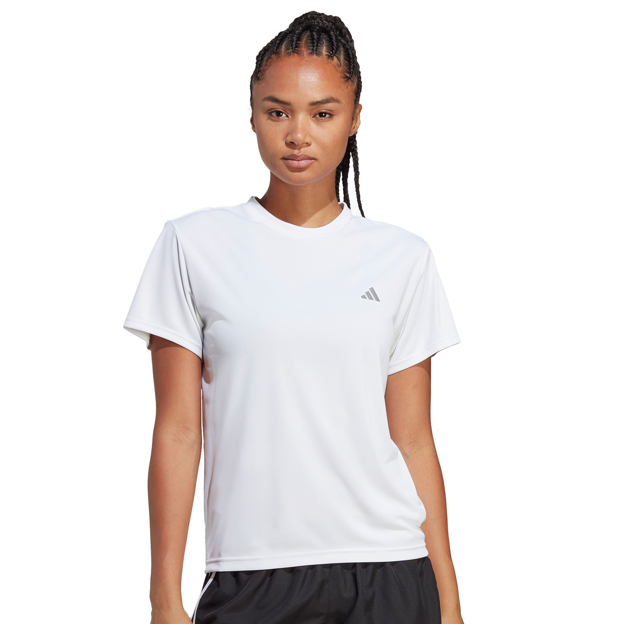 Camiseta Tee Mujer Adidas Performance Hz0112 - peopleplays