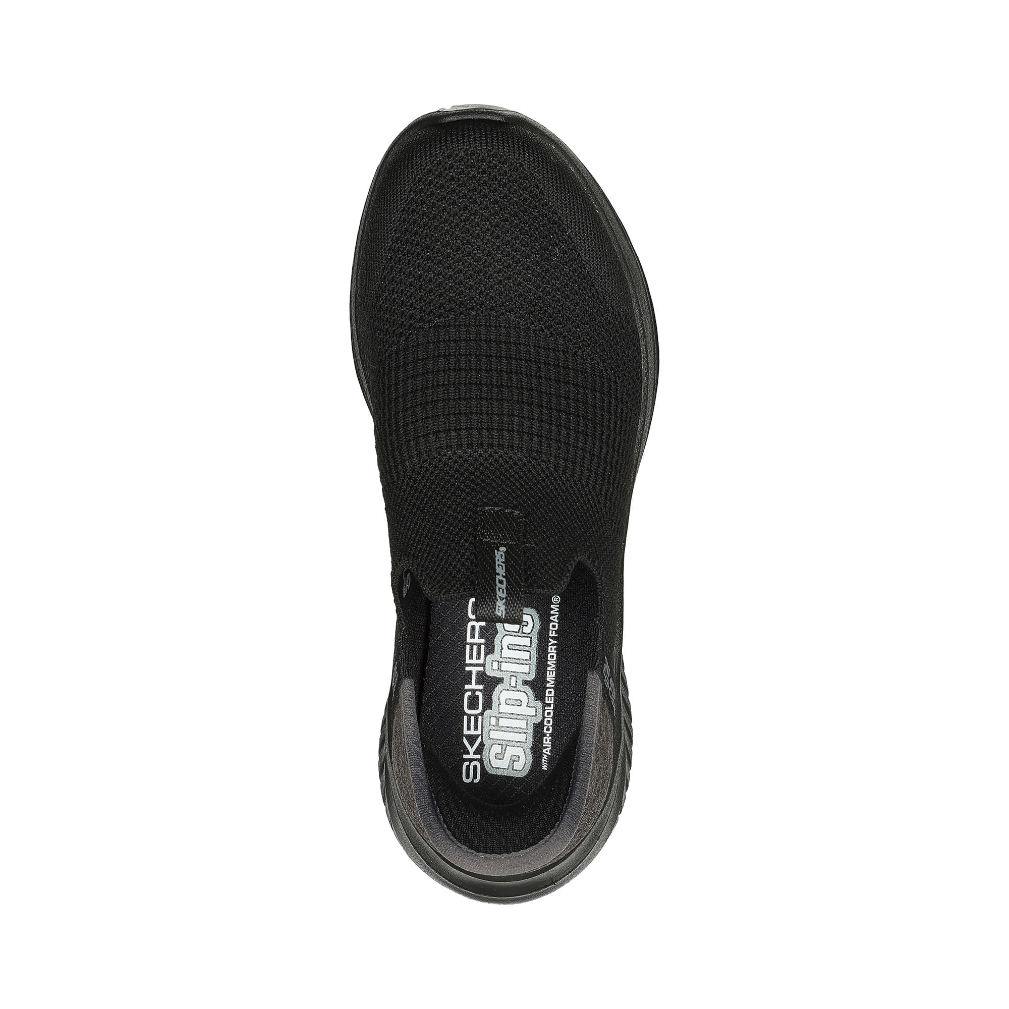 Zapato Cerrado Junior Skechers 403844L Bbk - peopleplays