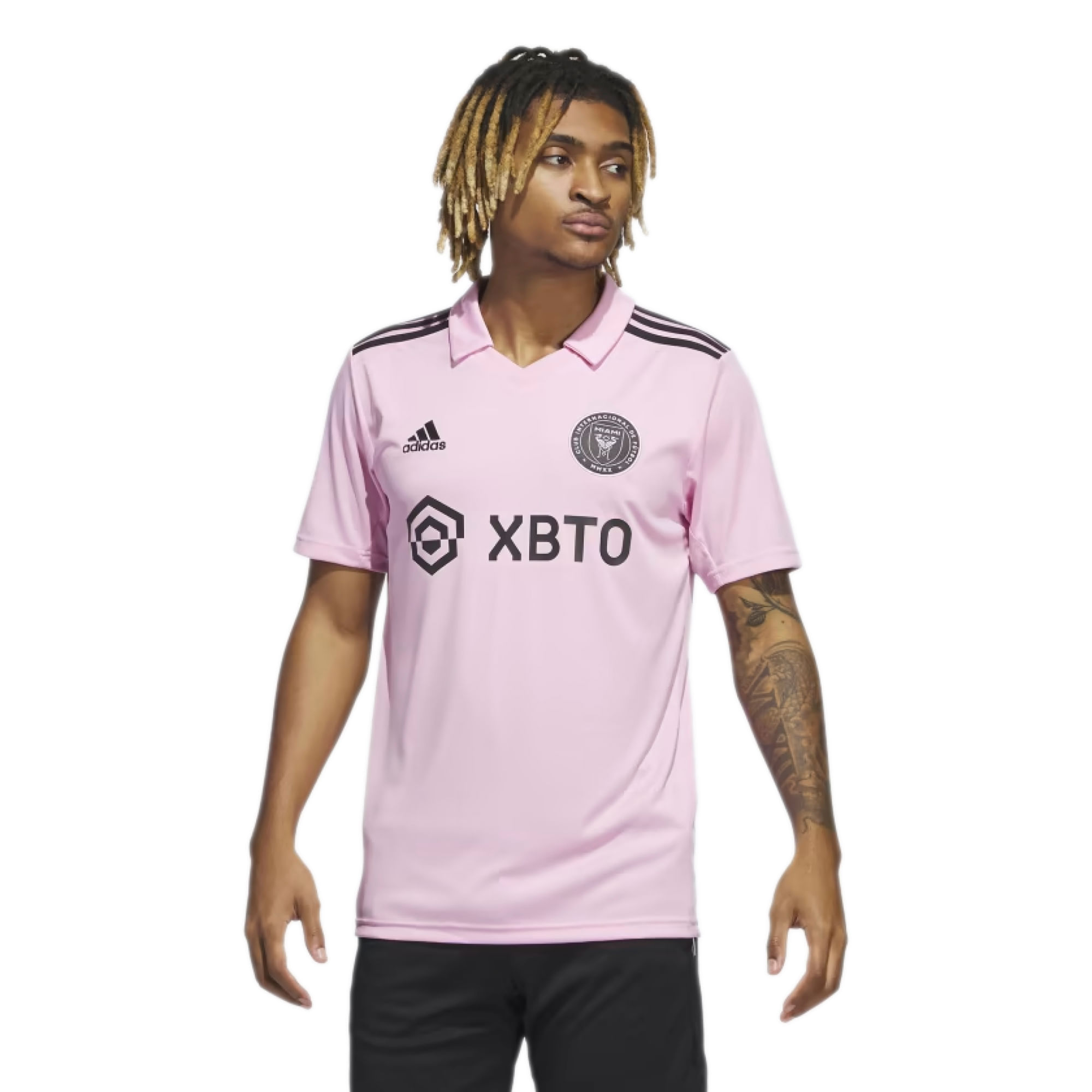 Camiseta Polo Hombre Adidas Performance Inter Miami Ib5027 - peopleplays