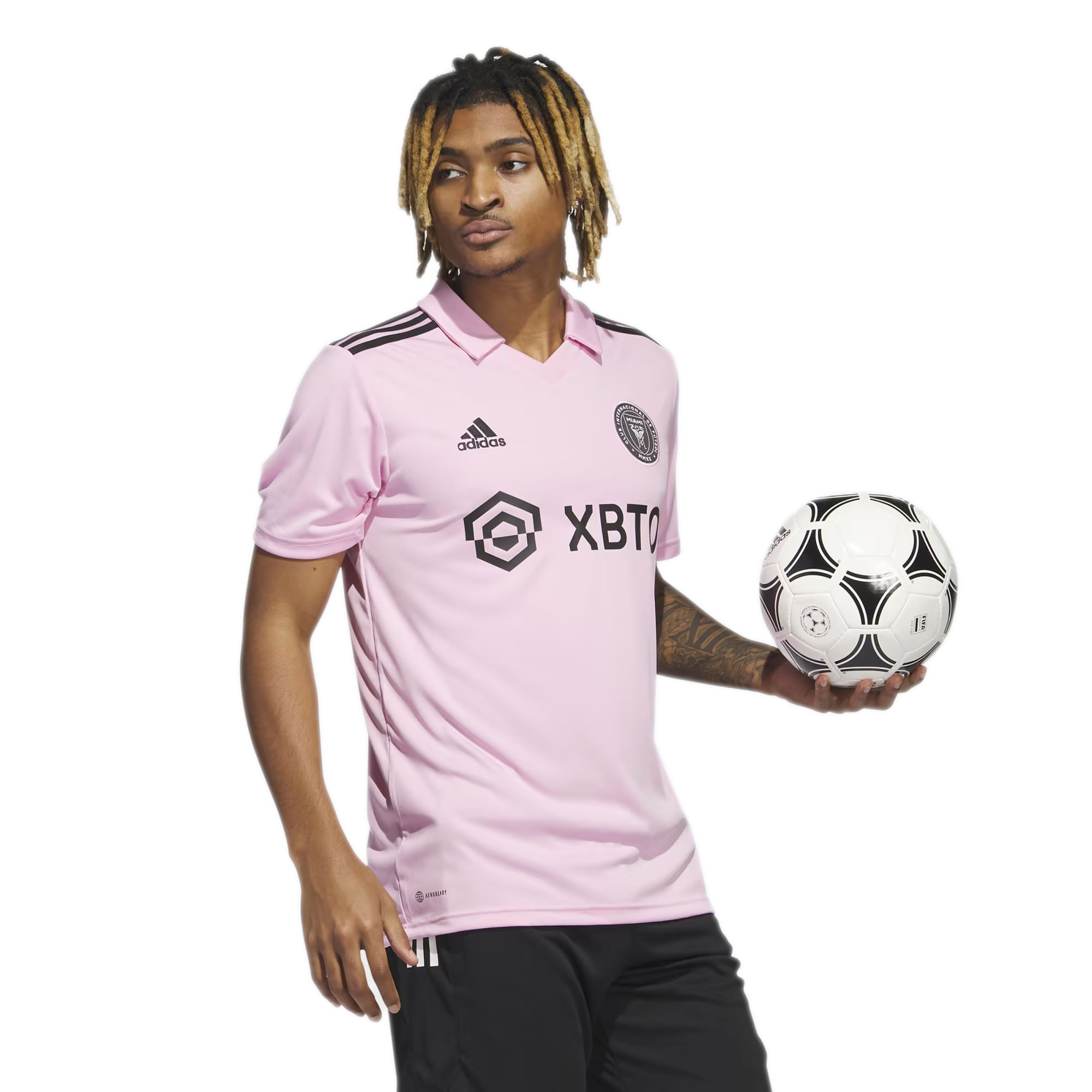 Camiseta Polo Hombre Adidas Performance Inter Miami Ib5027 - peopleplays