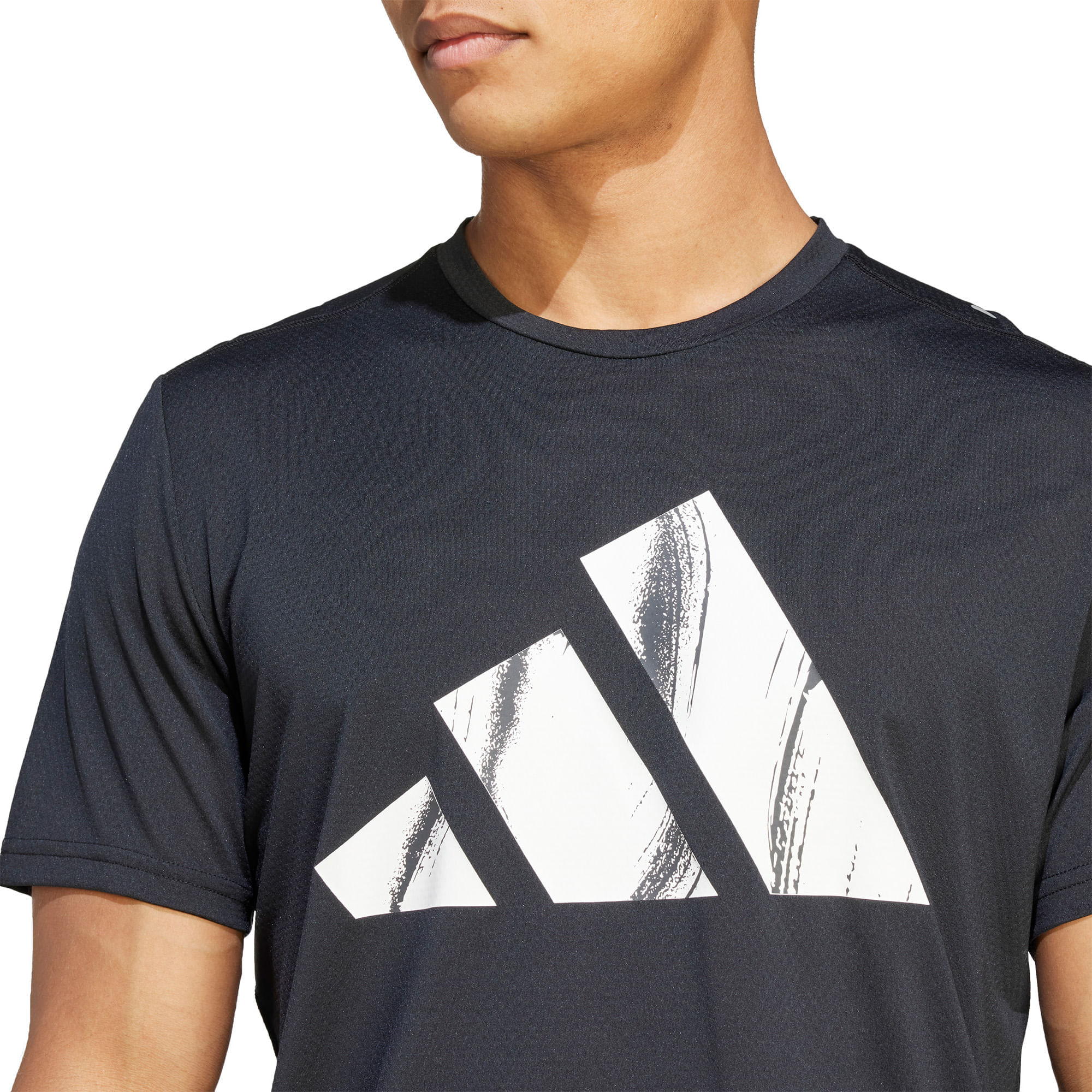 Camiseta Tee Hombre Adidas Performance Hz4512 - peopleplays