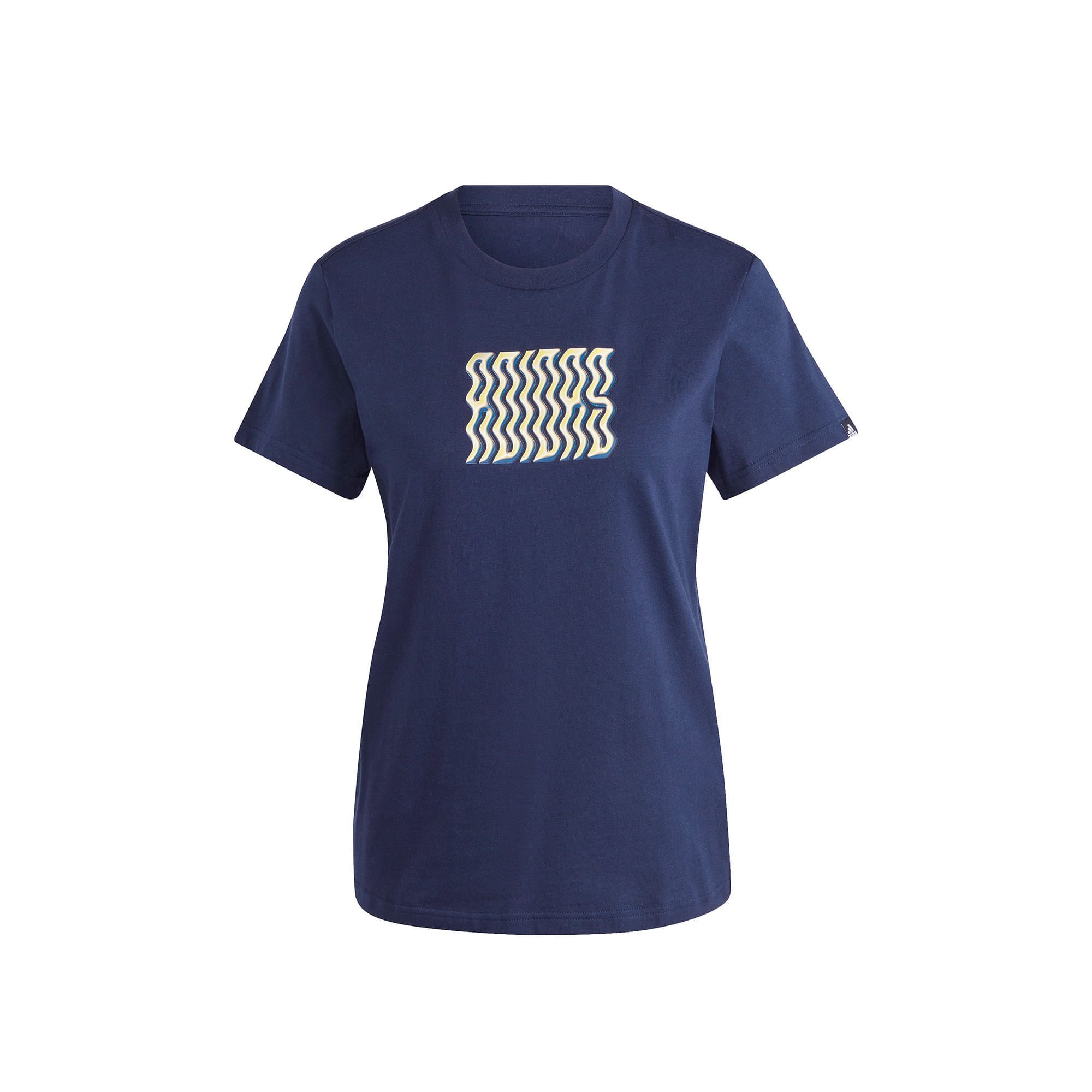 Camiseta Tee Mujer Adidas Performance Ii6072 - peopleplays